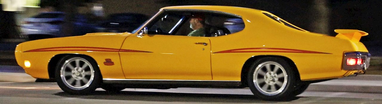 The Power of Posi: Why Every Muscle Car Needs LSD & How to Stop "One ...