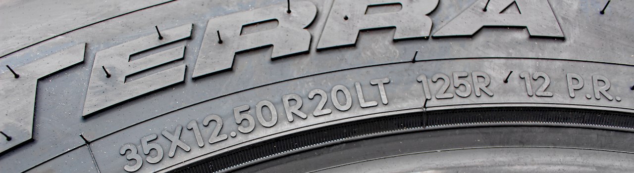 Load Index The Often Overlooked Tire Spec You Need To Know Drivingline