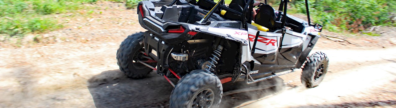 Trail Tested: 2020 Polaris Rzr XP 4 1000 | DrivingLine