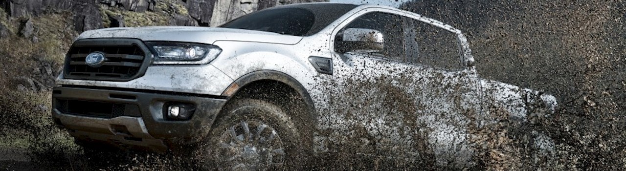 Is The 2020 Ford Ranger Enough Truck Or Do You Need The Full-Size 2021 ...