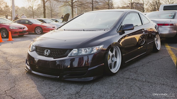 Remembering the Civic Coupe | DrivingLine