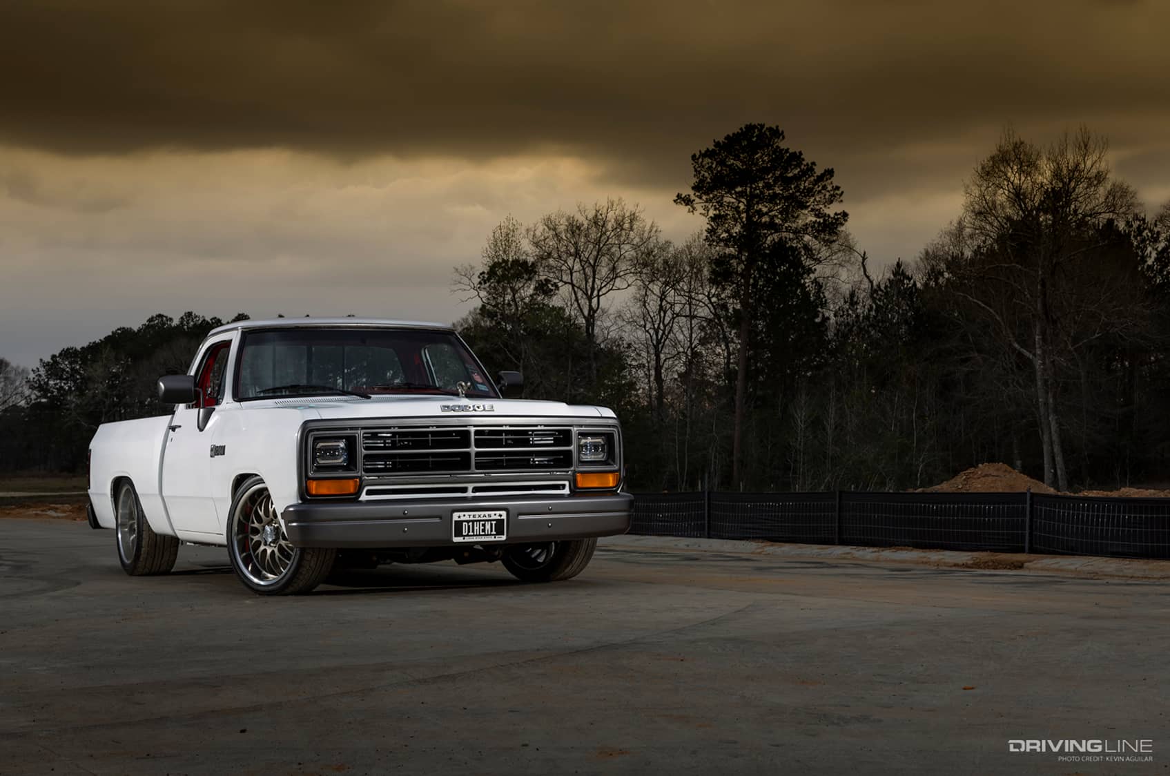 Hemi-fied: Turning an Underrated ’89 Dodge Ram D150 Into a Total Street ...