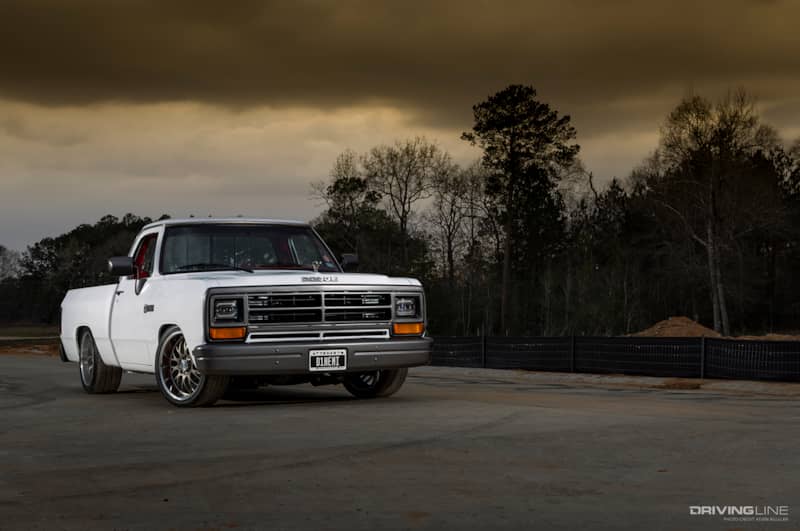 Hemi-fied: Turning an Underrated ’89 Dodge Ram D150 Into a Total Street ...