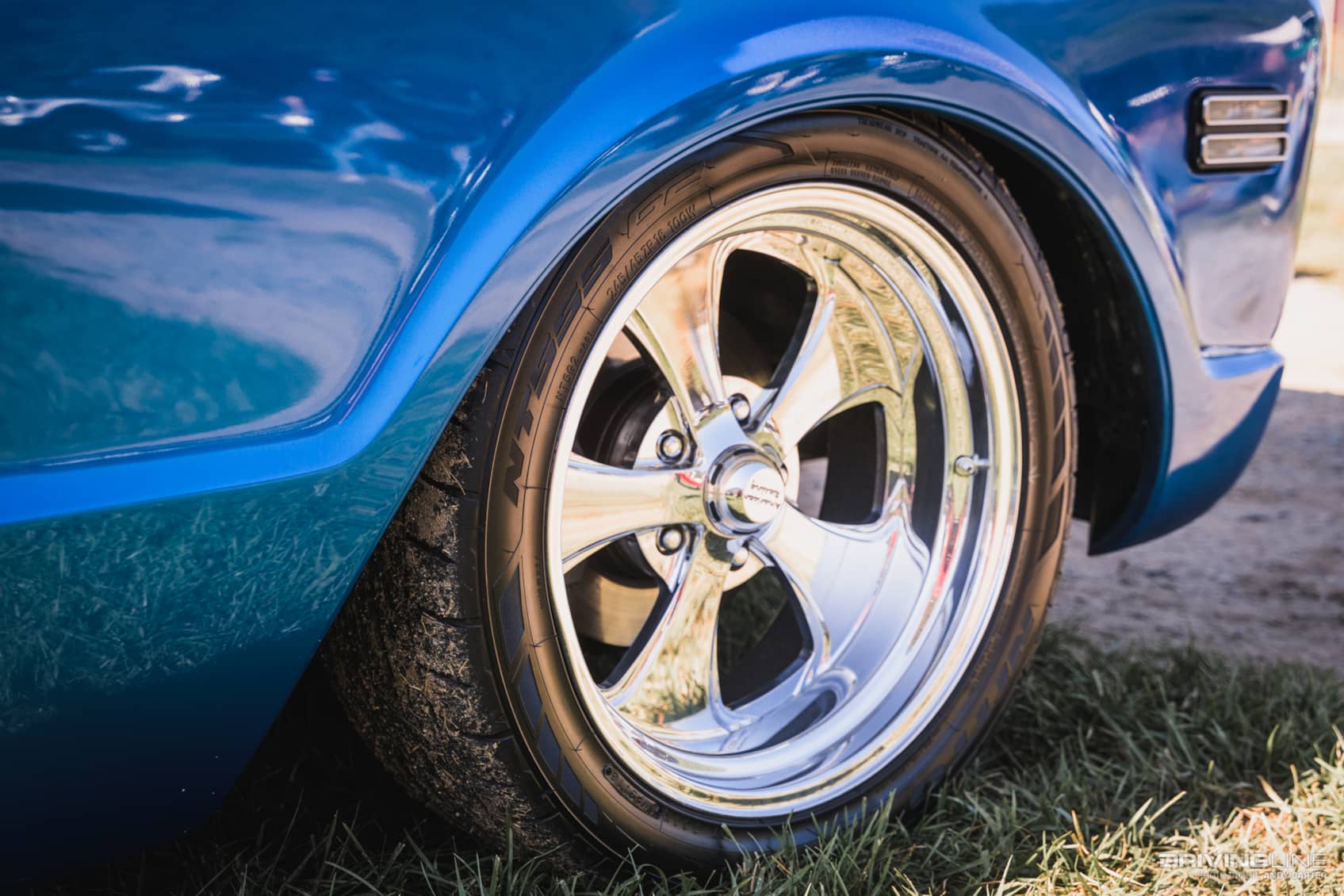 NT555 G2 and the Chevrolet C10: Modern Performance for a Vintage Street ...
