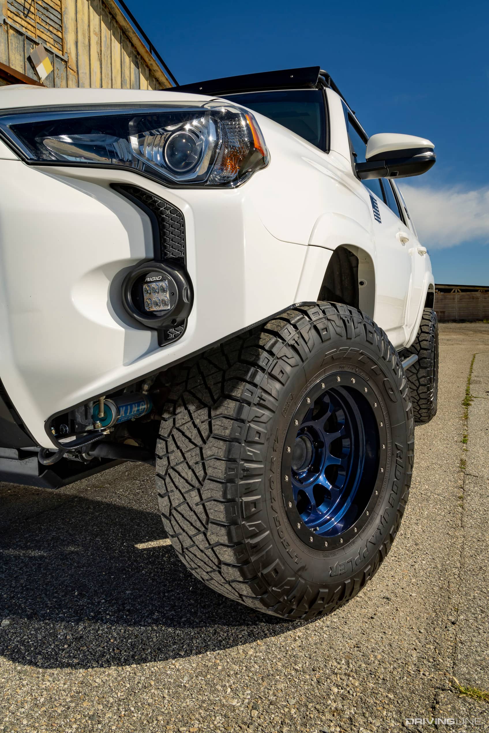 The 5 Best Bang for the Buck Toyota 4Runner Mods | DrivingLine