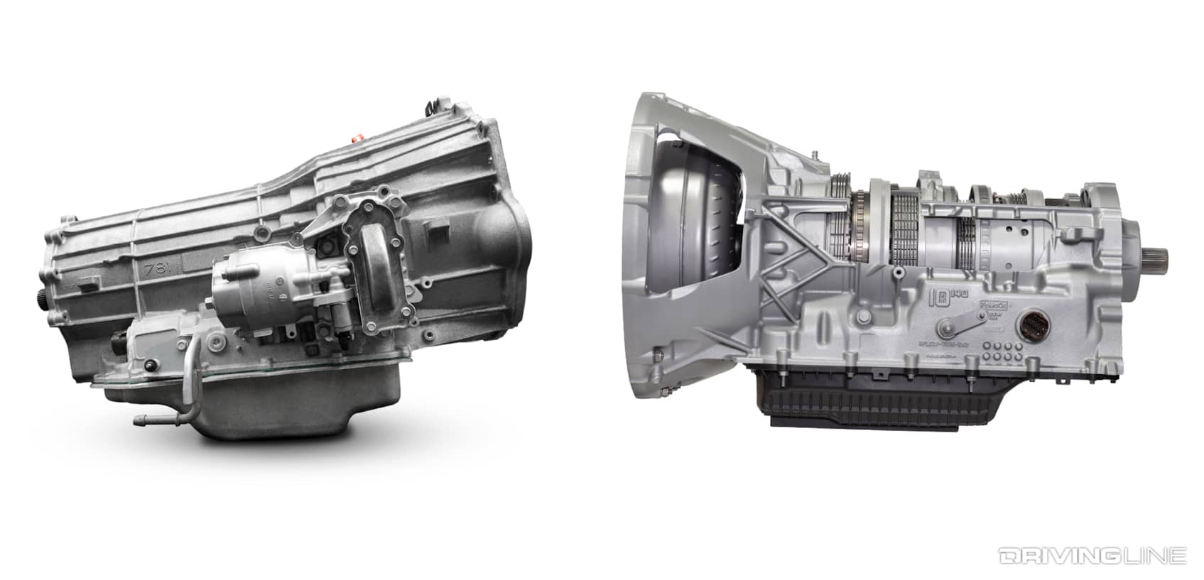 TorqShift Vs. Allison: Which Heavy-Duty 10-Speed Is Superior? | DrivingLine