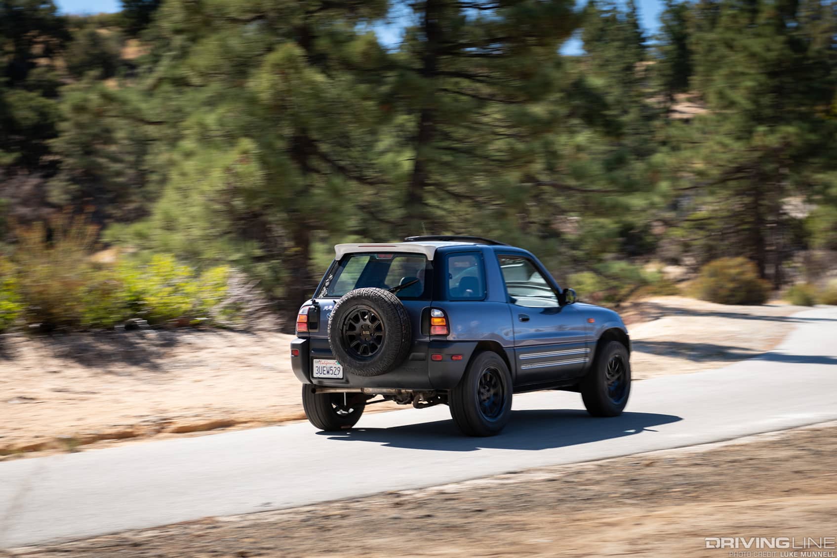 Not Your Everyday RAV4: 3SGTE Engine Swapped and Papadakis-Built CUV ...