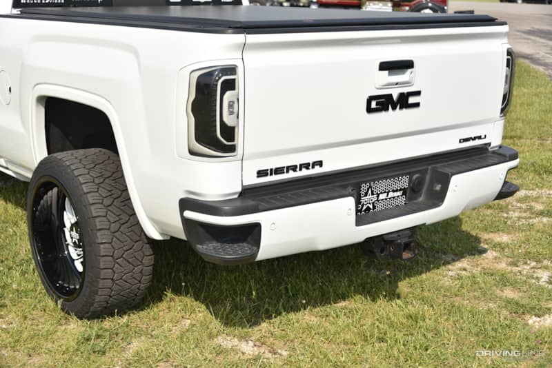 Heaven On Earth: A ‘15 GMC Sierra 2500 HD Denali Duramax Packing Luxury ...