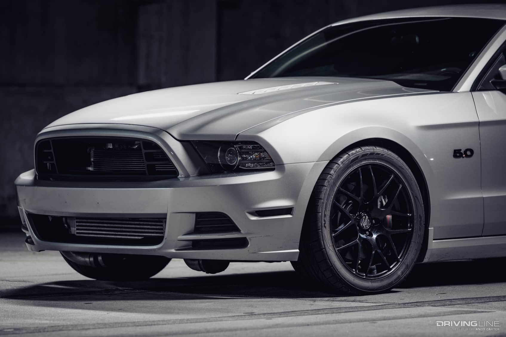 Nightrunner: 800+hp Blown Ford Mustang GT | DrivingLine