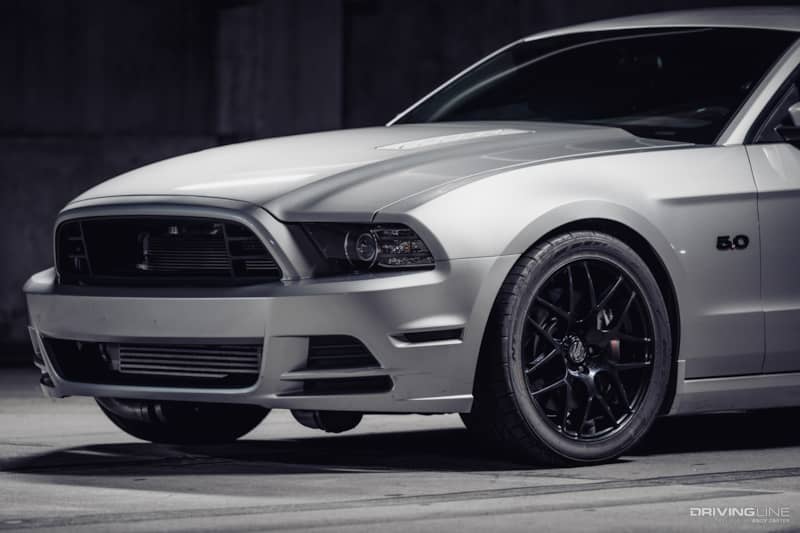 Nightrunner: 800+hp Blown Ford Mustang GT | DrivingLine