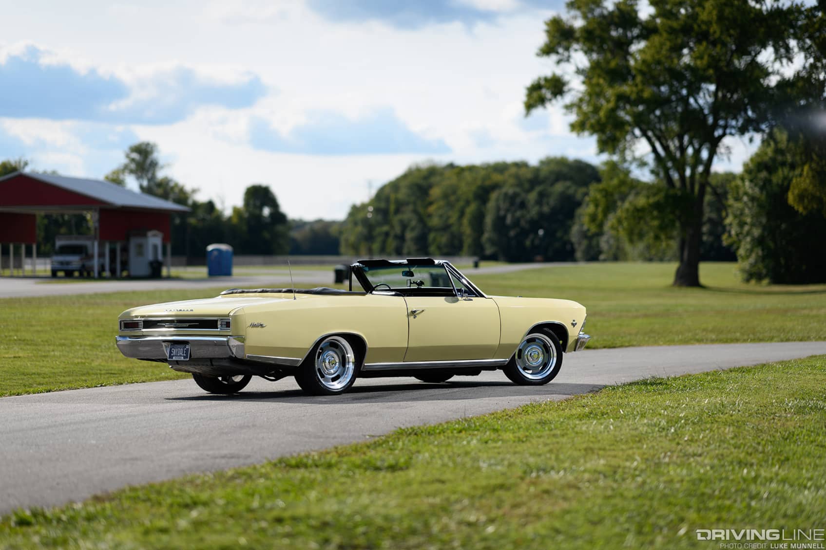 The Joy of the Drop Top: A 500+ Horsepower, LS-Swapped, Stick-Shift ...
