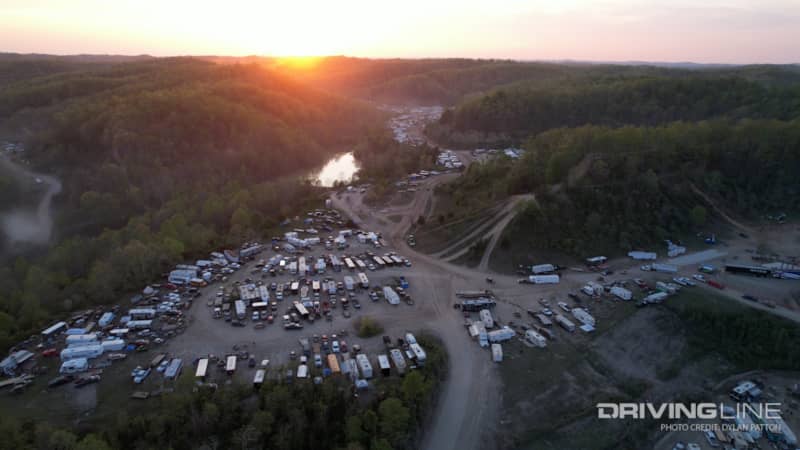 Wolff Takes the Win: 2023 ULTRA4 RUSH ANNIVERSARY BASH | DrivingLine