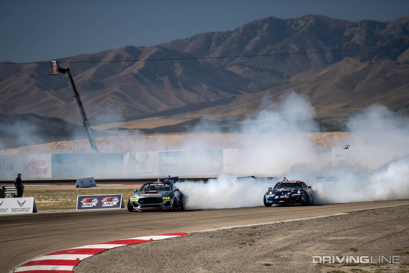 2023 Formula Drift Utah: Chelsea DeNofa Wins Third Event of Season ...