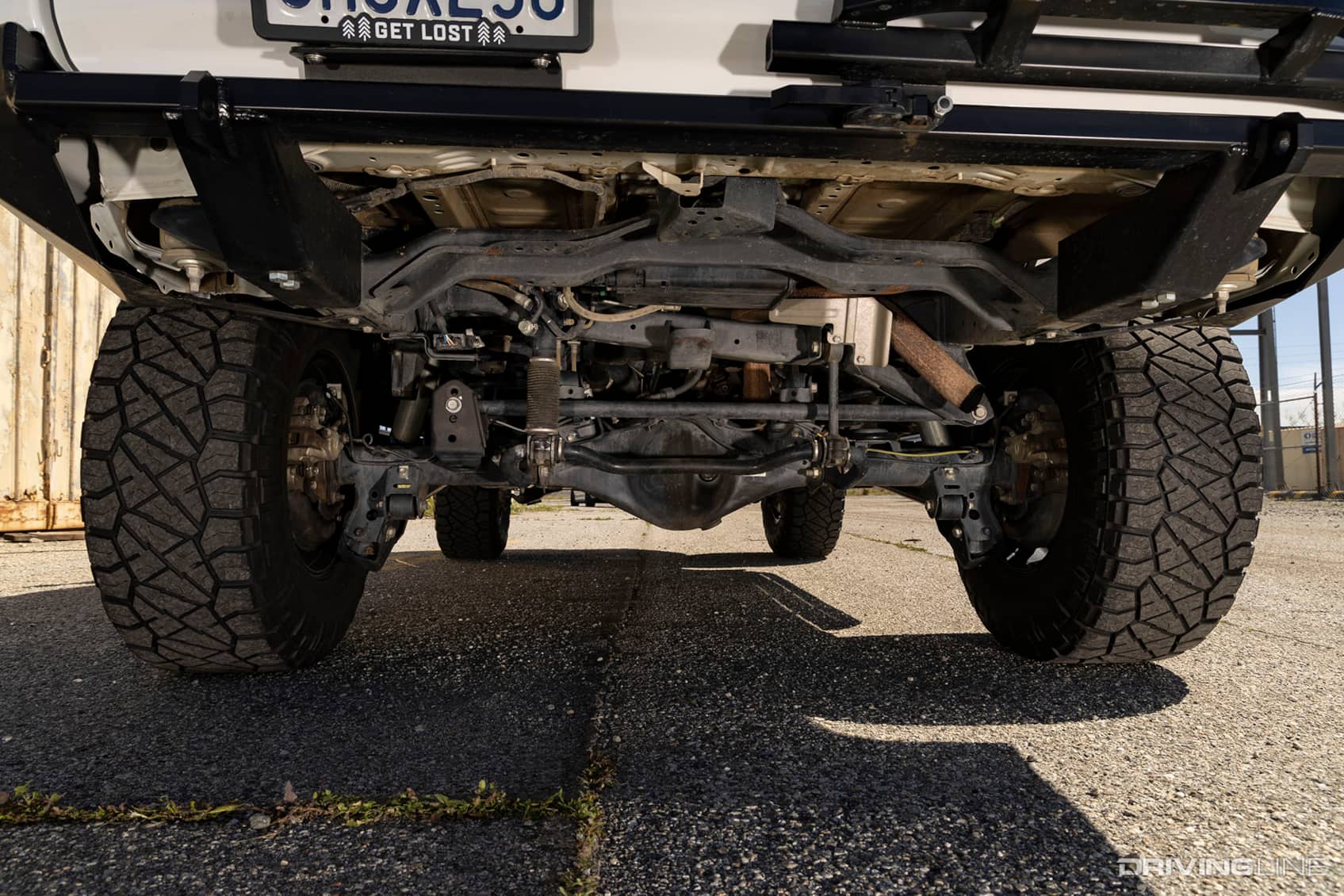 Daily Driver Meets Weekend Warrior: Inside a Trail-Ready 5th Gen ...