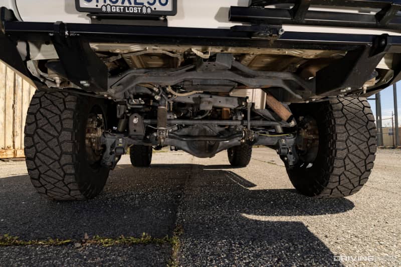 Daily Driver Meets Weekend Warrior: Inside a Trail-Ready 5th Gen ...