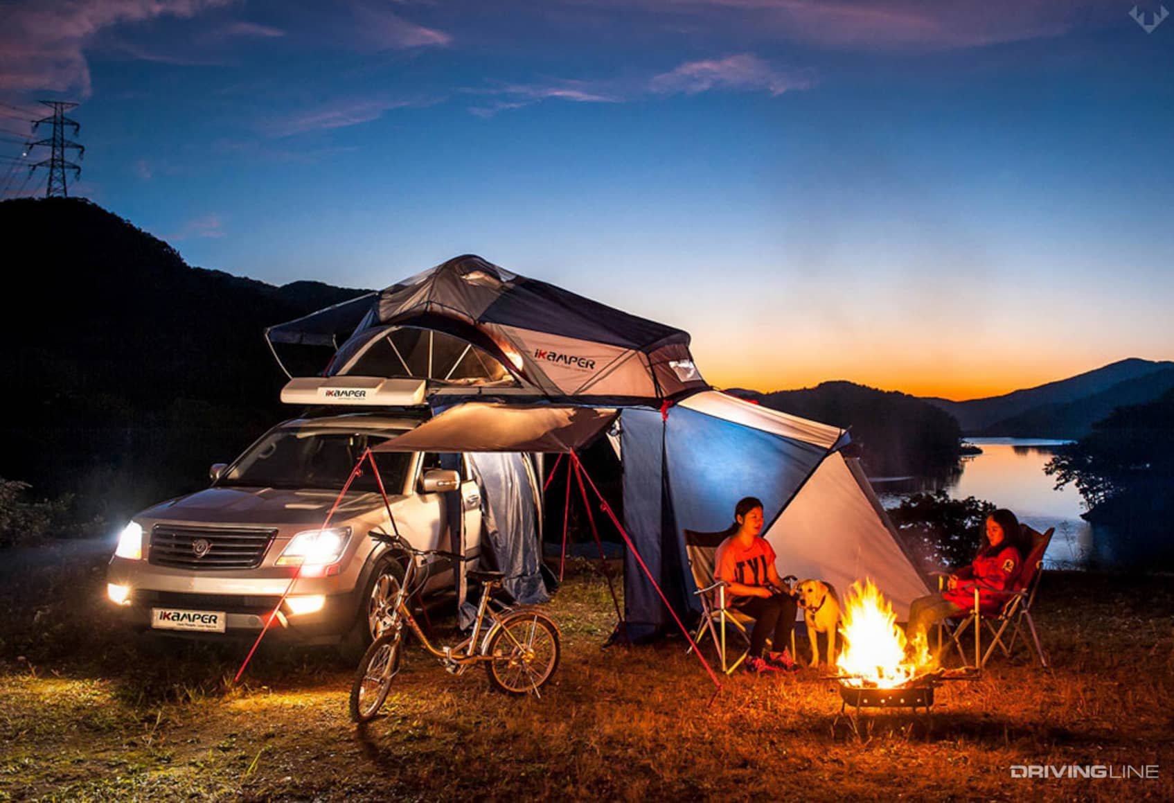 5 Most Useful Vehicle Camping Mods For Overlanding in the Pacific ...