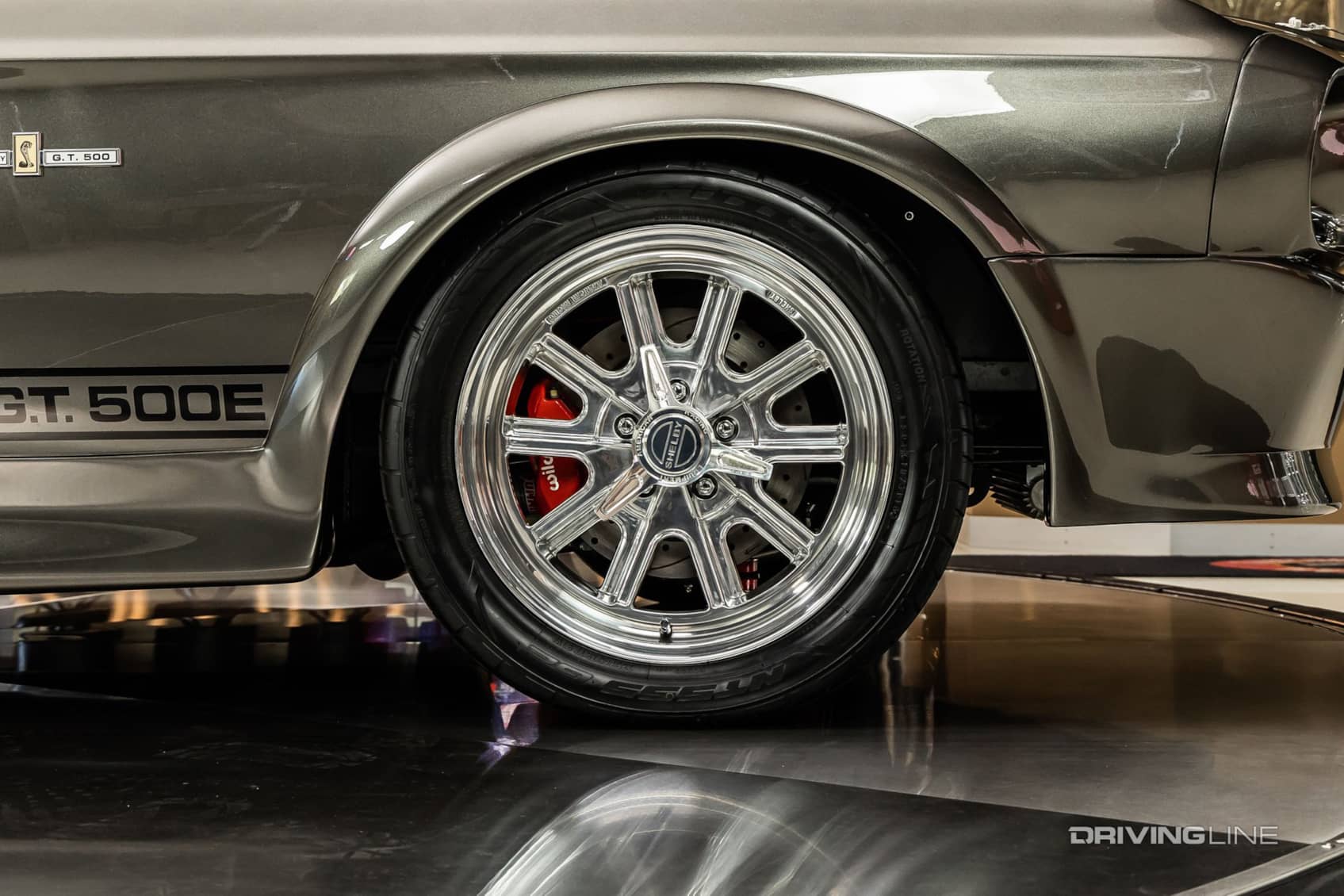 Nicholas' Cager: A Gone in 60 Seconds Mustang Story | DrivingLine