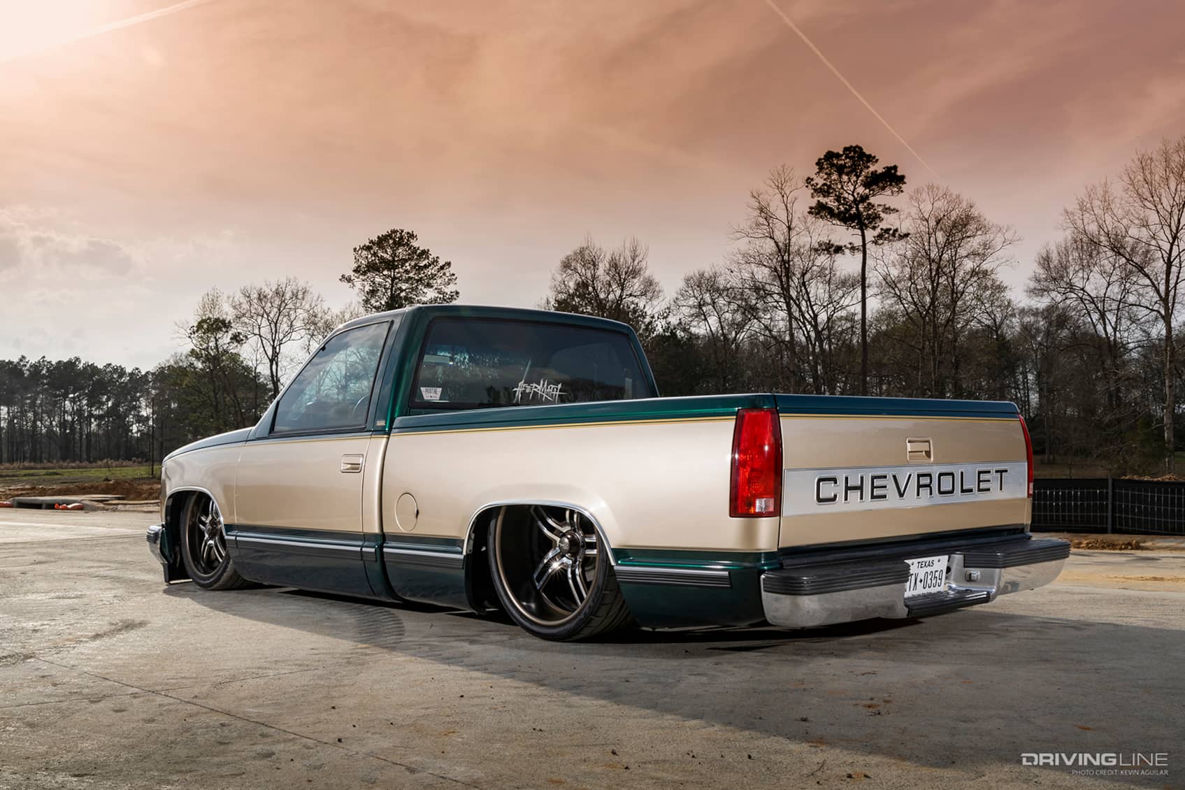OBSessed: The Mission to Replace a Slammed Chevy C1500 | DrivingLine