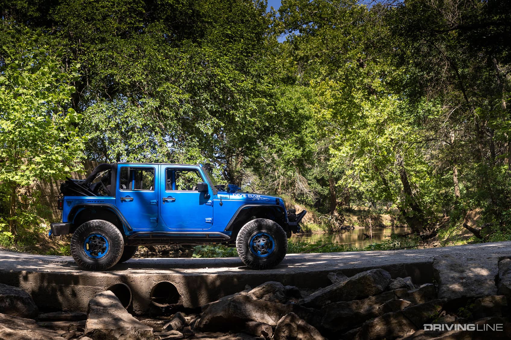 From Daisy Duke Dreamin' to Jeep Livin': Backroad Bri's JKU Wrangler ...