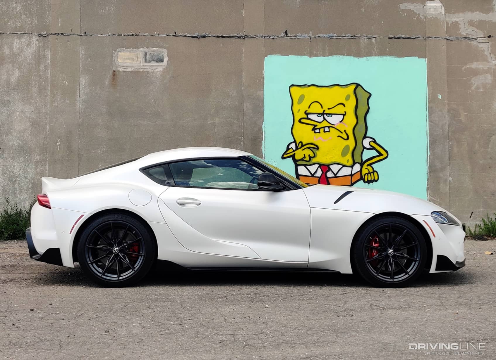 Manual Transmission Monsters: The Toyota Supra Takes On The Nissan Z ...