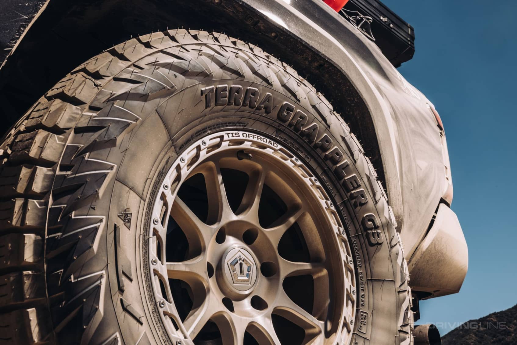All-Terrain Evolution: Nitto Tire's New Terra Grappler G3 | DrivingLine