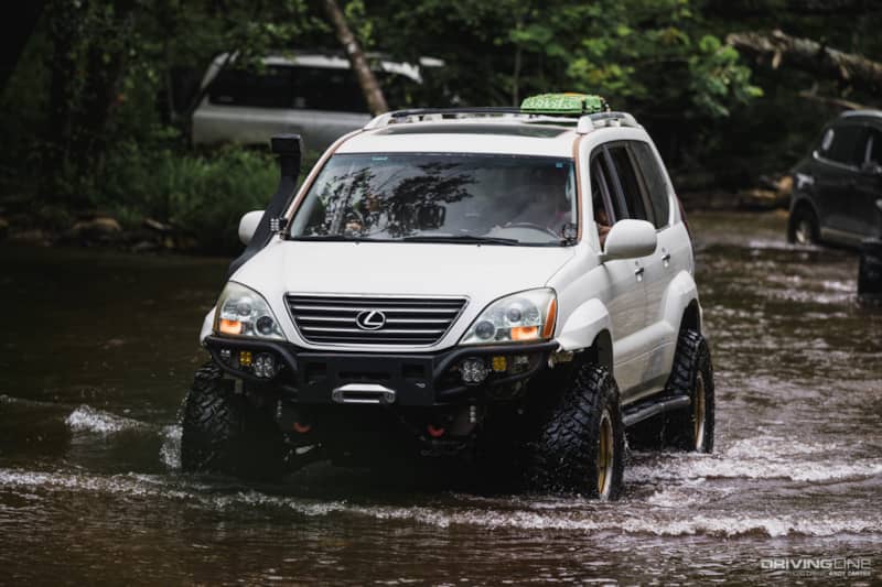 The New Old School: Charting the Rise in Popularity of the Lexus GX470 ...