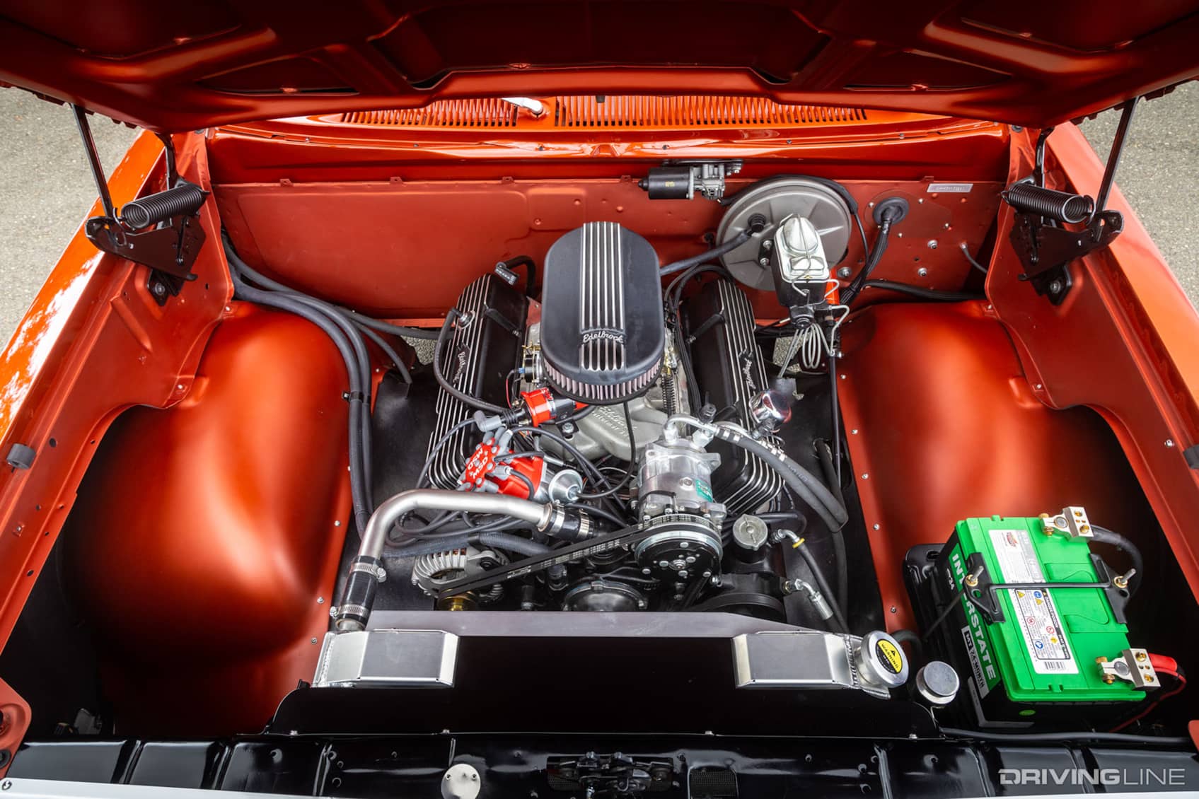 The Perfect D100: Doing It Differently with a Big Block Dodge Restomod ...