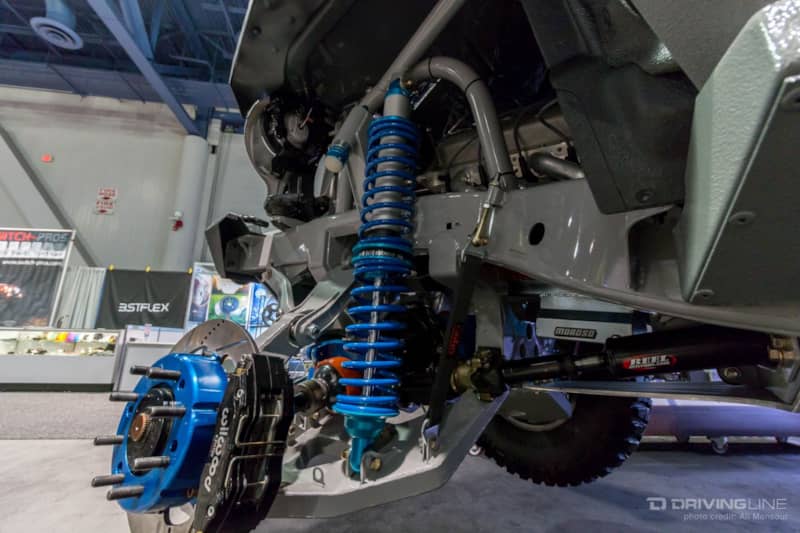 Top 10 New Products Of SEMA 2015 (Off-Road Edition) | DrivingLine