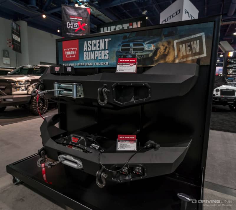 Top 10 New Products Of SEMA 2015 (Off-Road Edition) | DrivingLine