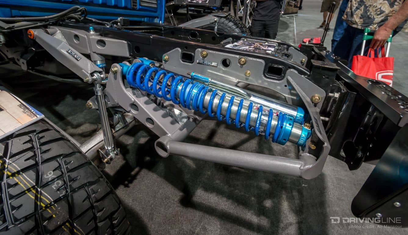 Top 10 New Products Of SEMA 2015 (Off-Road Edition) | DrivingLine