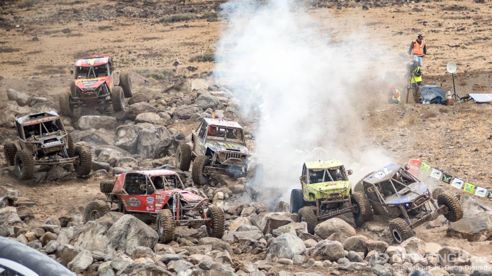 2015 Ultra4 Nationals Full Race Recap | DrivingLine