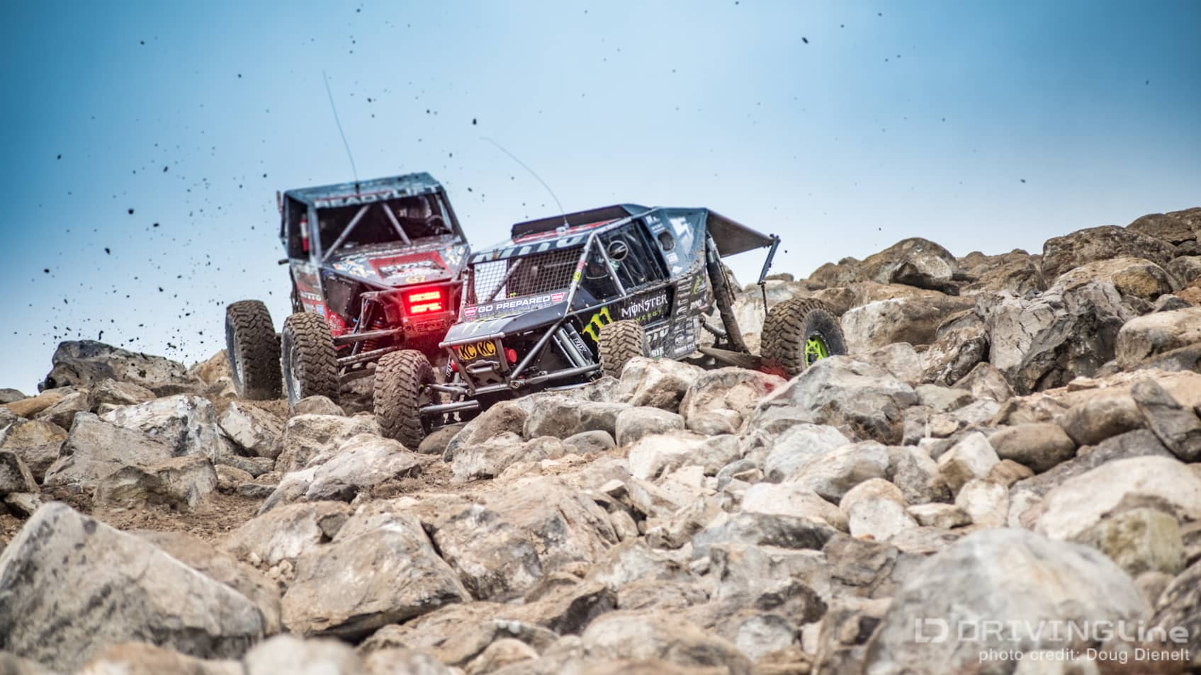 2015 Ultra4 Nationals Full Race Recap | DrivingLine