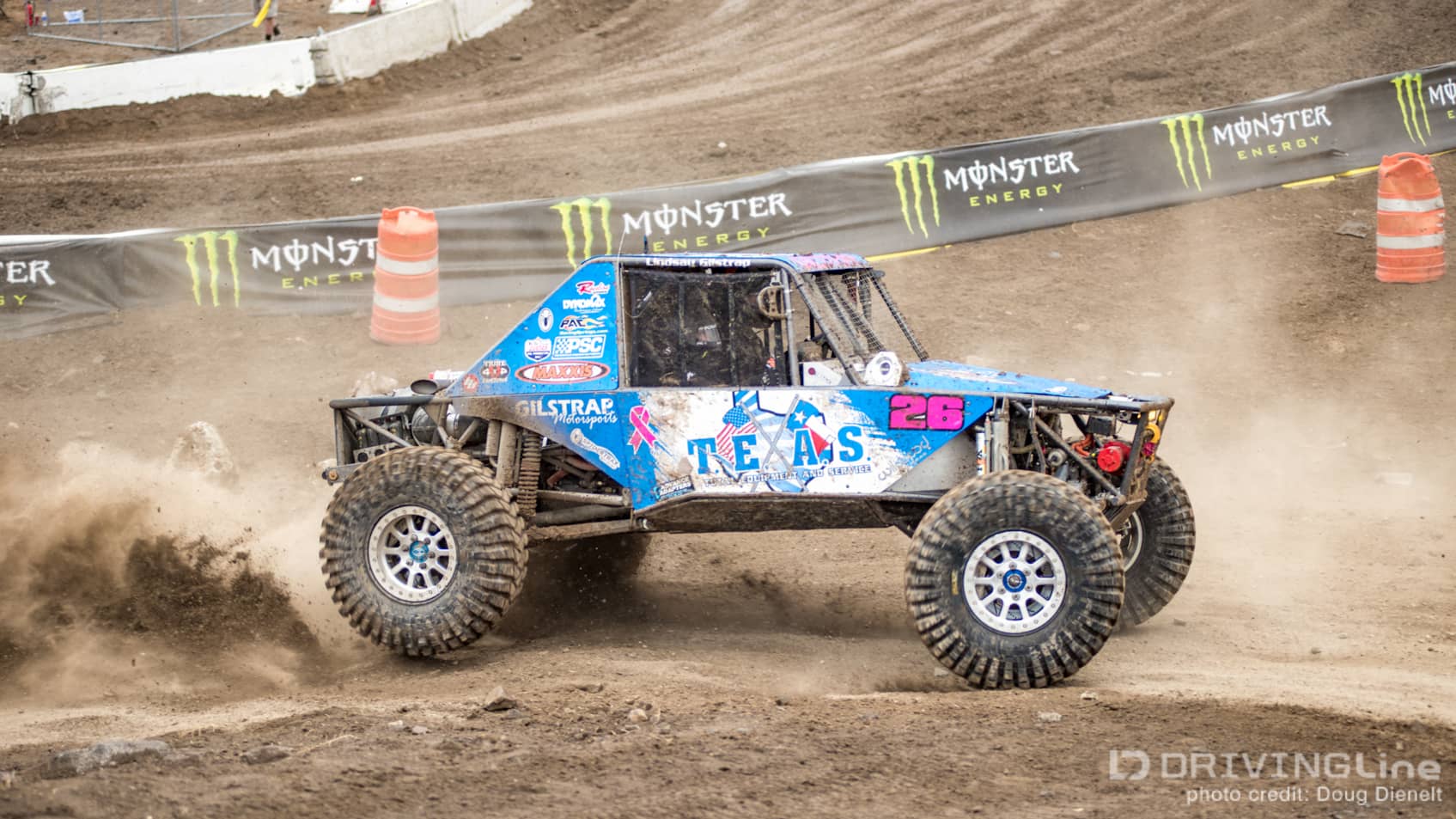 2015 Ultra4 Nationals Full Race Recap | DrivingLine