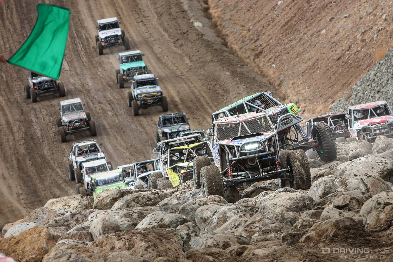2015 Ultra4 Nationals Full Race Recap | DrivingLine