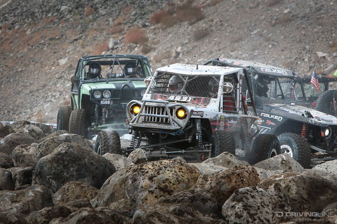 2015 Ultra4 Nationals Full Race Recap | DrivingLine