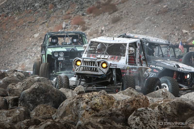 2015 Ultra4 Nationals Full Race Recap | DrivingLine
