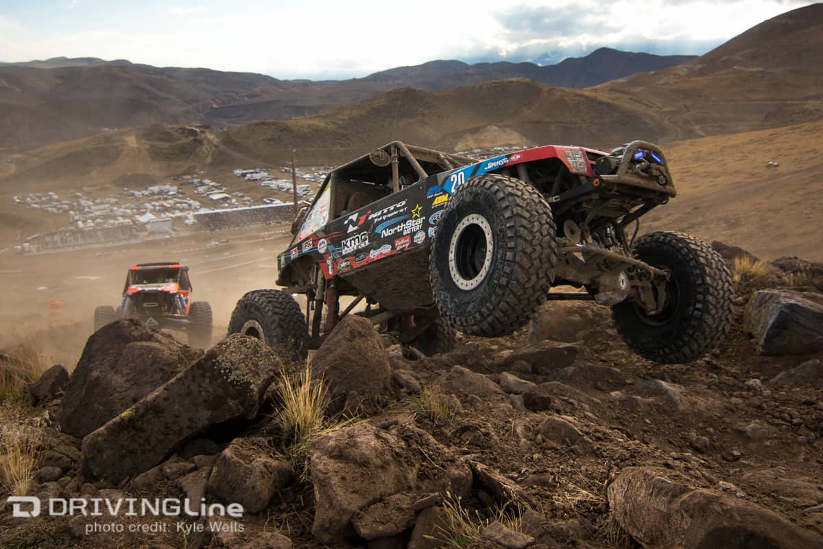 2015 Ultra4 Nationals Full Race Recap | DrivingLine
