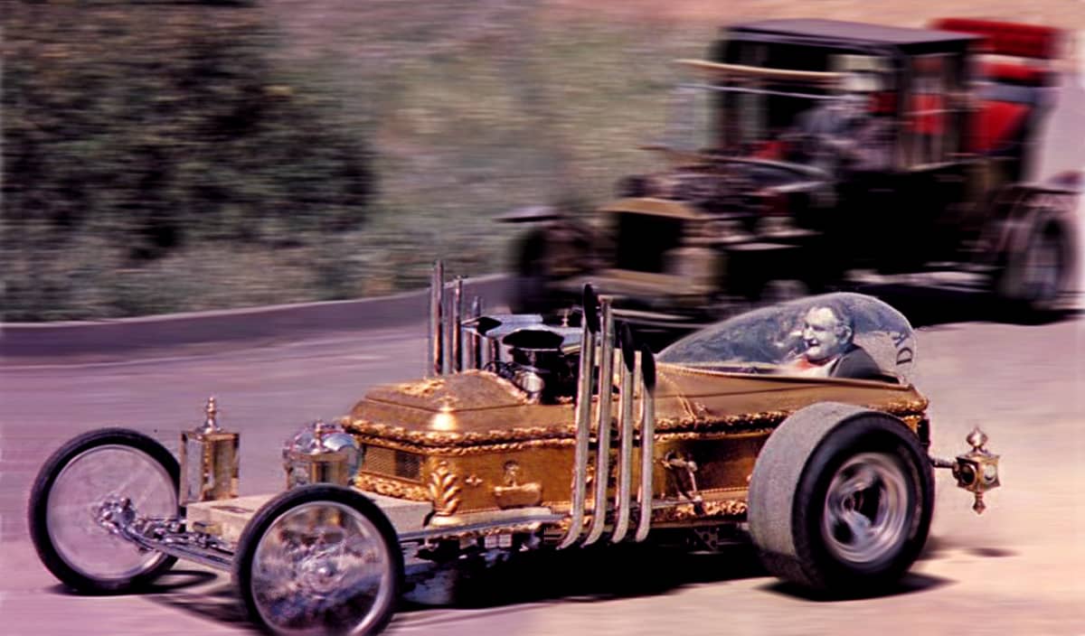 Barris wasn’t just a giant of car culture and Kustom Kulture, he was a ...