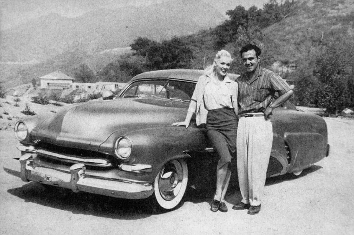 Barris wasn’t just a giant of car culture and Kustom Kulture, he was a ...