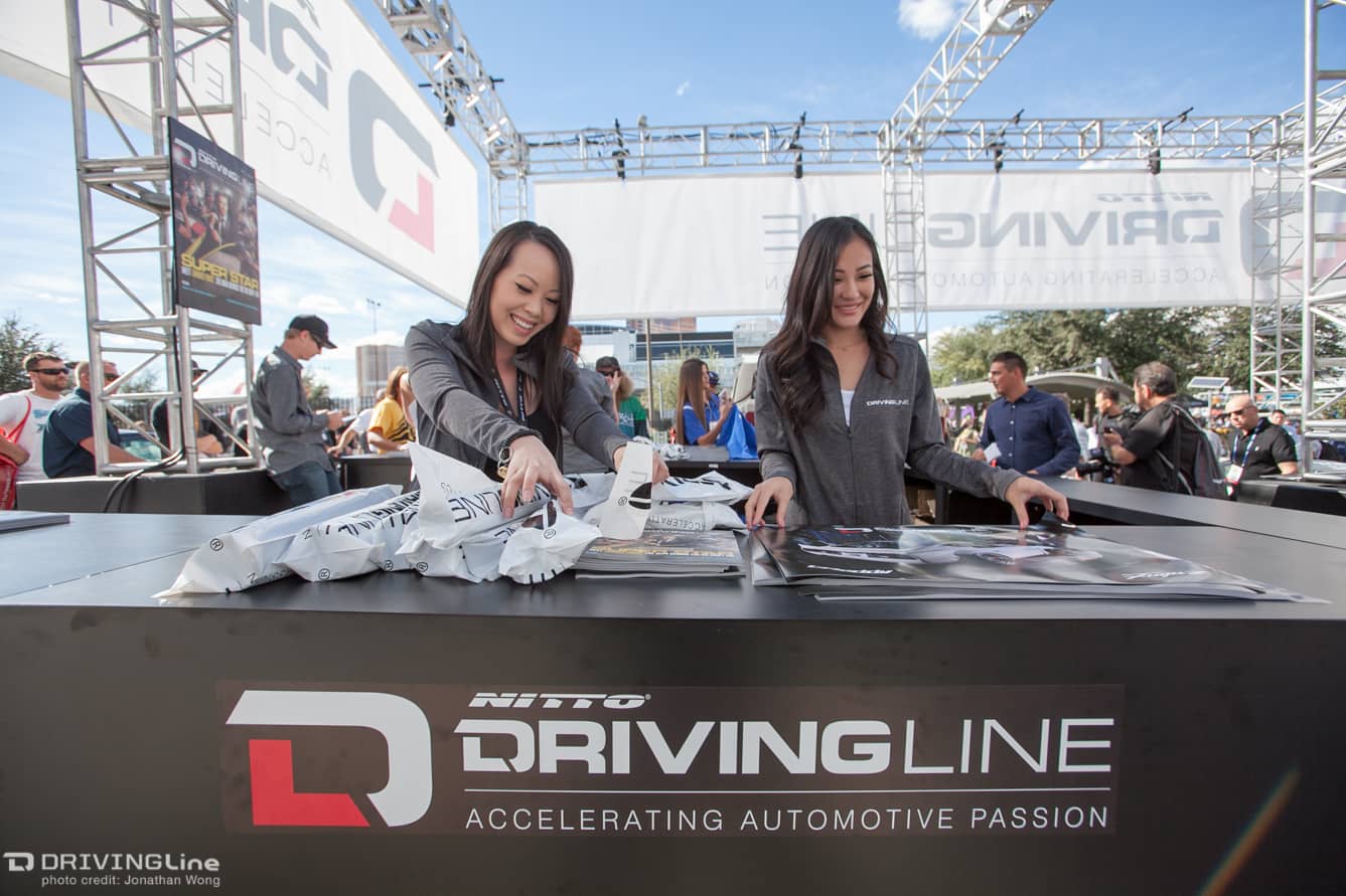 SEMA 2015 Day 1: JDMWong's Highlights | DrivingLine