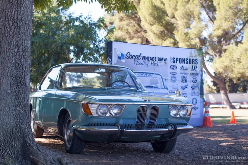 SoCal Vintage BMW Meet | DrivingLine