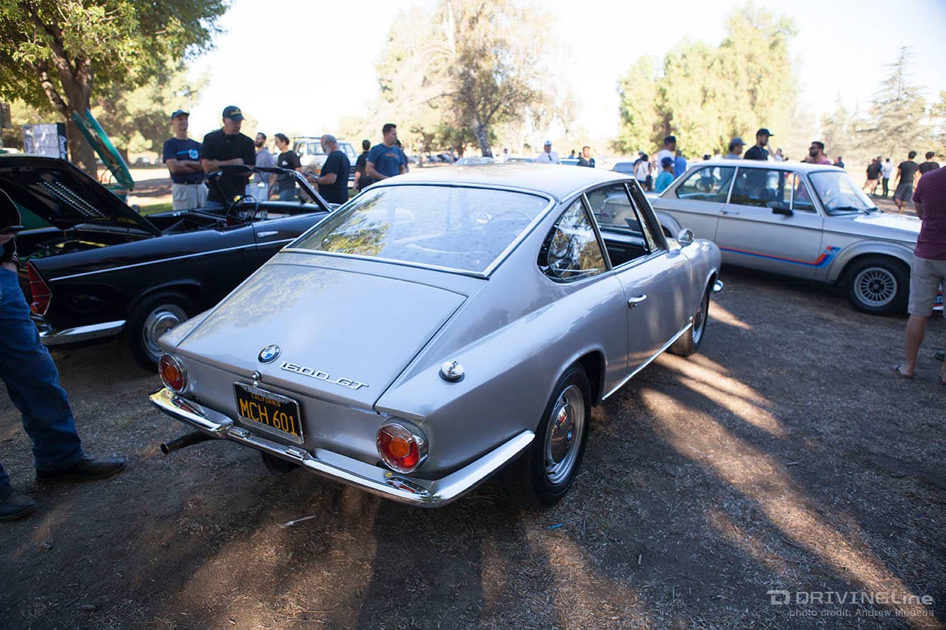 SoCal Vintage BMW Meet | DrivingLine