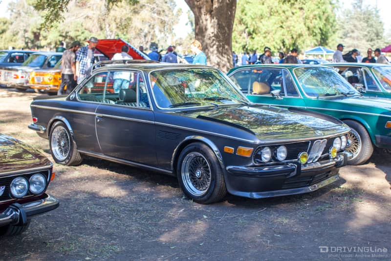 SoCal Vintage BMW Meet | DrivingLine