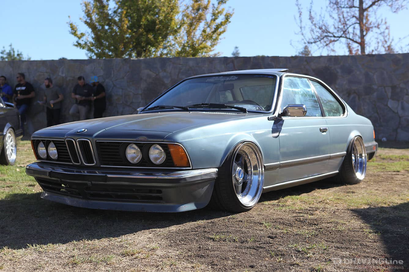 SoCal Vintage BMW Meet | DrivingLine