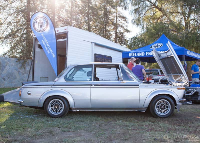 SoCal Vintage BMW Meet | DrivingLine