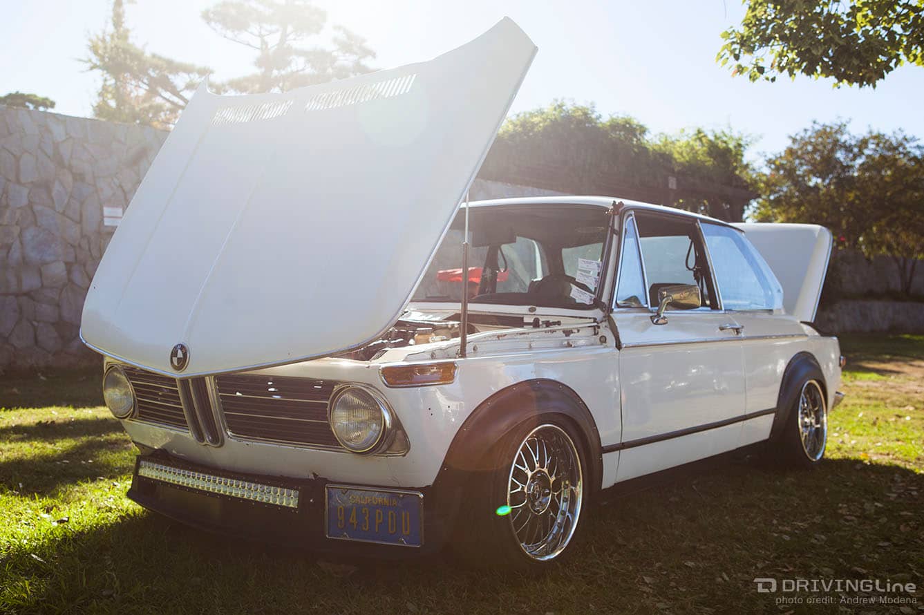 SoCal Vintage BMW Meet | DrivingLine