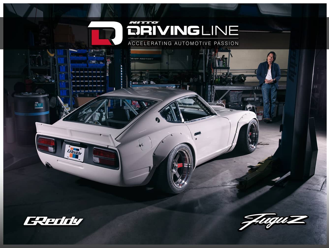 Fugu Z: The 11th Hour | DrivingLine