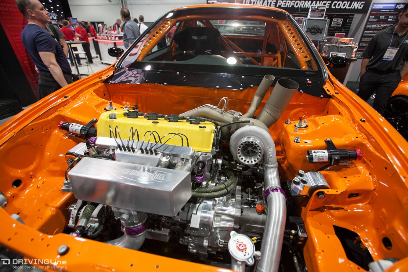 SEMA 2015 Day 1: JDMWong's Highlights | DrivingLine