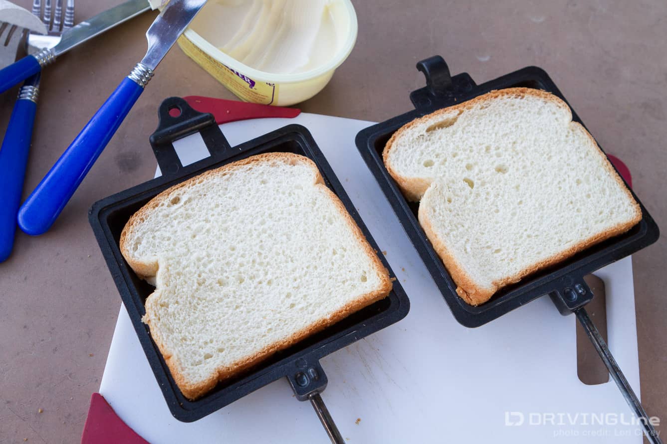 Great Campfire Meals: Pie Iron Recipes | DrivingLine