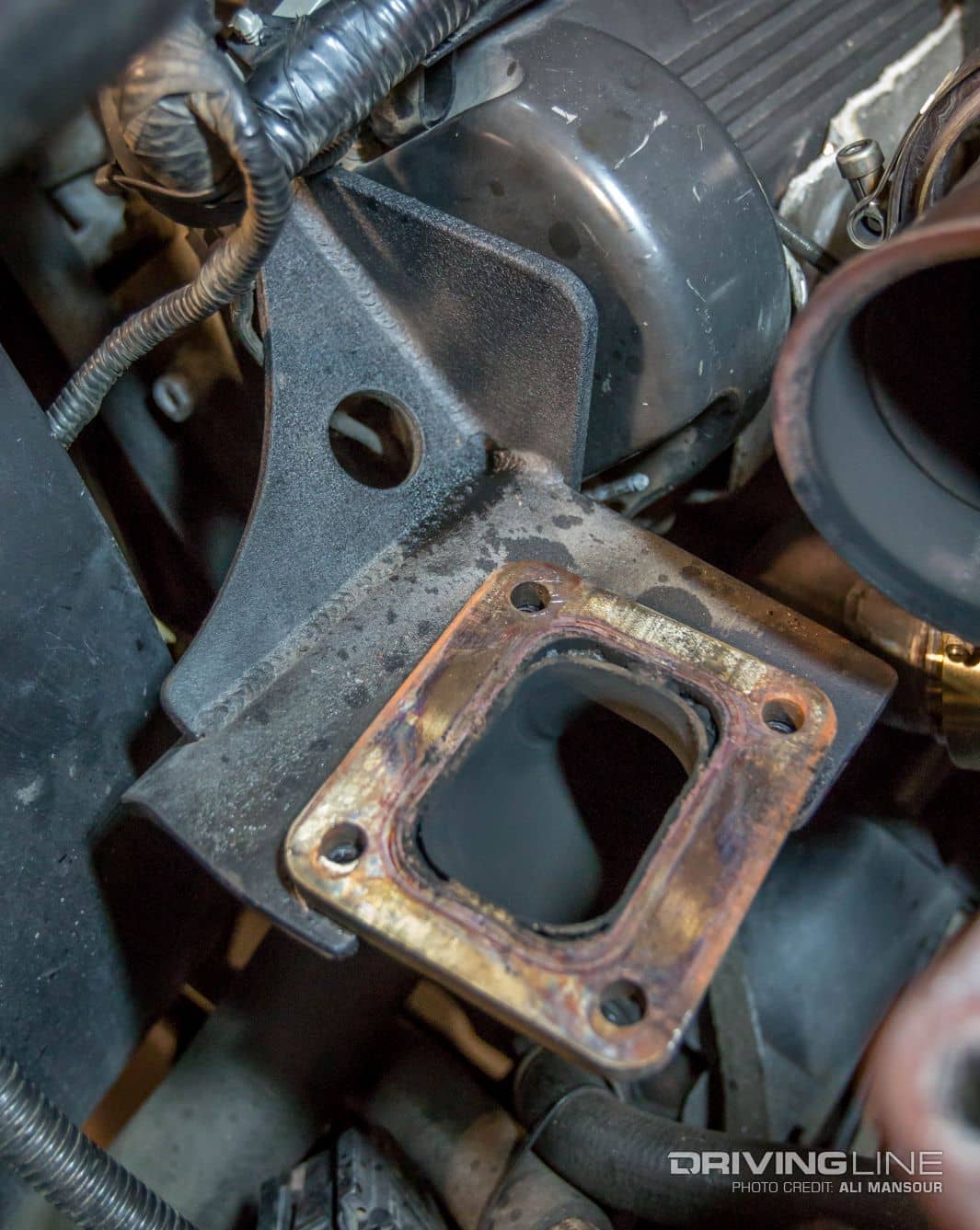 Ford F-250 5.4L Turbo Upgrade | DrivingLine